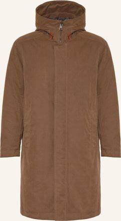 Herno Herno Daunenparka braun