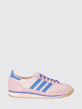 adidas Baskets Femme couleur Rose