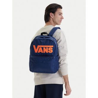 Vans Rucksack Vans Old Skool Drop V VN000H4ZFOB1 Dunkelblau