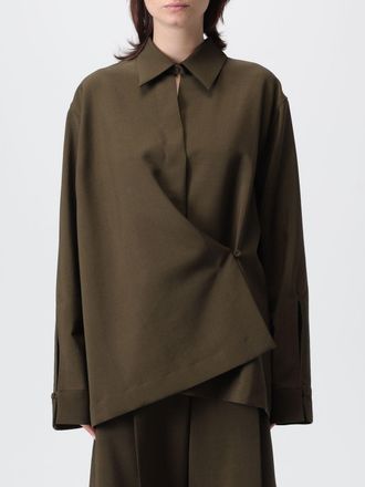 Fendi Chemise FENDI Femme couleur Olive