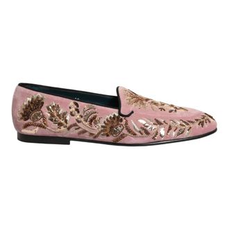Dolce & Gabbana Devotion Loafers - - Shoes - Herren - Mehrfarbig - 44 EU