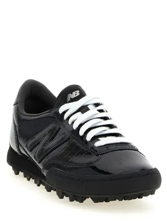 New Balance Gator Run Sneaker - Black