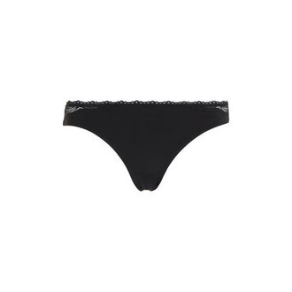 Calvin Klein Culotte avec dentelle