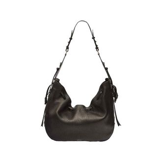 Isabel Marant Sac Bolton Hobo en cuir dagneau