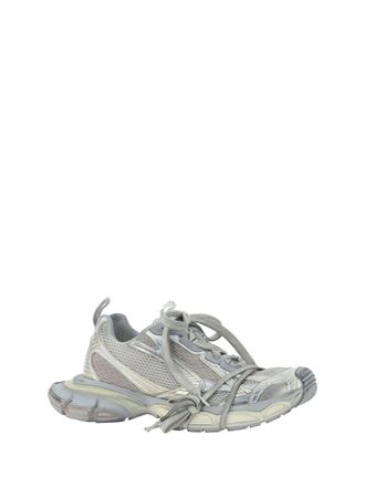 Balenciaga Mens 3xl Sneakers Eggshell