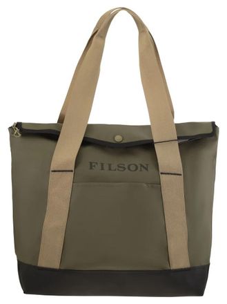 Filson Shopper & Totes - Scout - Waterproof Fabric Tote Bag - Gr. unisize - in Grau - f&uuml;r Damen