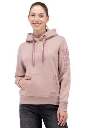 Sublevel Kapuzenpullover Hoodie Damen Kapuzenpullover Kapuzensweater Sweatshirt Perfekte Passform Hochwertige Verarbeitung, Angenehm weich & bequem