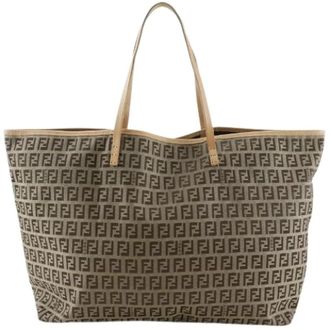 Fendi Damen, Pre-Owned, Braun, ONE SIZEGr&ouml;&szlig;e