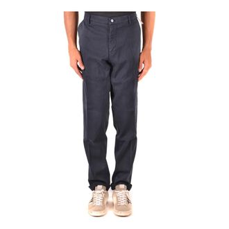 Mason's Slim-Fit Hose - - Trousers - Herren - Blau - 5XL