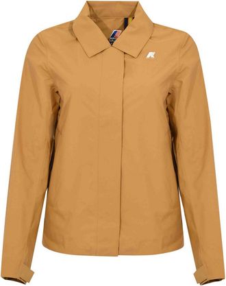 K-Way Veste Casual - Marron