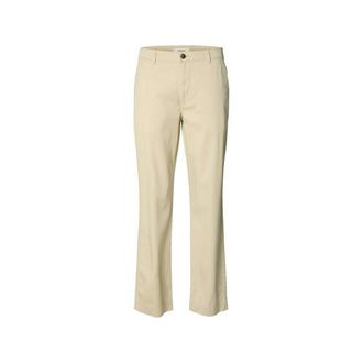 Selected Pantalon droit uni