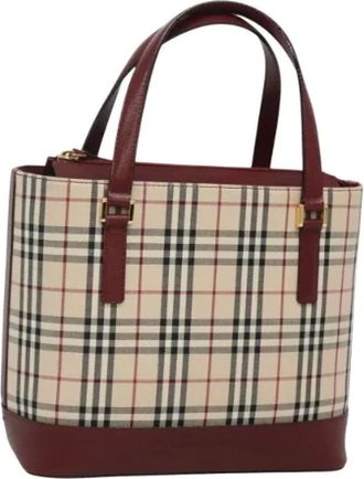 Burberry Damen, Pre-Owned, Beige, ONE SIZEGröße