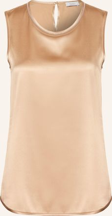 PESERICO Peserico Satintop Mit Schmucksteinen gold
