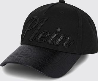Philipp Plein Chapeau Homme couleur Noir