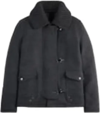 Fay Femme, Vestes, Gris, Taille: 38 FR Veste Xmlb801