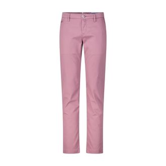Jacob Cohen Slim-Fit Hose Bobby - - Trousers - Herren - Rosa - W31