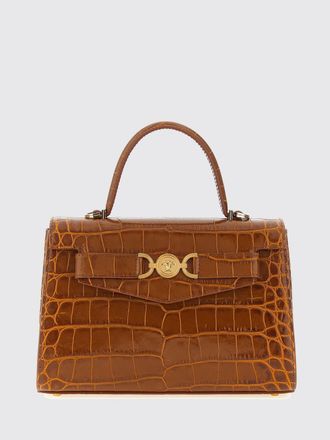 Versace Sac Bandouli&egrave;re VERSACE Femme couleur Marron