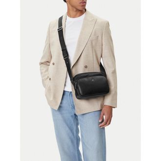 Beverly Hills Polo Club Handtasche Beverly Hills Polo Club C-BHPC-L-012-08 Schwarz