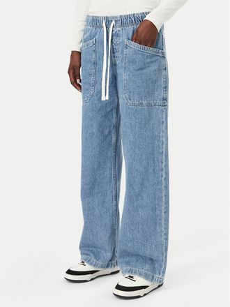 Billabong Jeans Zonte Denim EBJDP03008 Blau Wide Leg