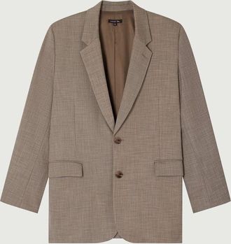 SOEUR VESTE DUNE GRISE