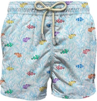 MC2 Saint Barth Homme, Maillots de bain, Multicolore, Taille: 2XL Shorts de bain