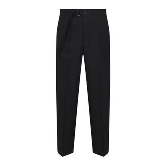 Costumein John Memphis Pantalons - Homme - Pantalons - Noir - Taille: L