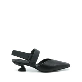 Ferragamo Damen, Schuhe, Schwarzk, 35 EUGröße