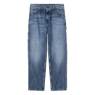 Carhartt Work in Progress Single Knee Jeans - - Jeans - Herren - Blau - W34