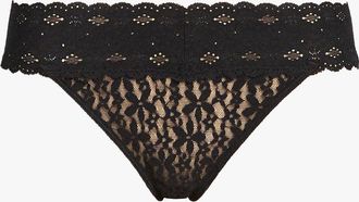 Wacoal Culotte en dentelle