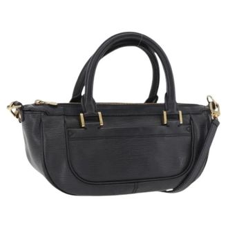 Louis Vuitton Pre-owned Danura PM Sac &agrave; main - Femme - Pre-owned - Noir - Taille: ONE Size
