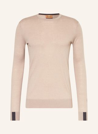 Mos Mosh Mos Mosh Gallery Pullover Mmgadam beige