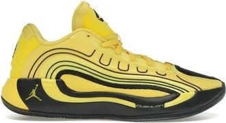 Nike Jordan Luka 4 Quai 54 - Homme - Sport - Jaune - Taille: 44 1/2 EU