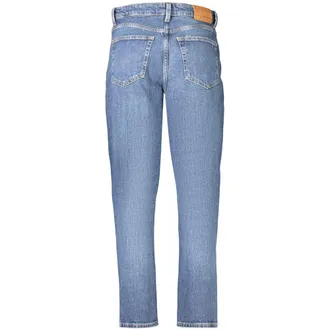 Tommy Hilfiger Mom Jeans - Blue