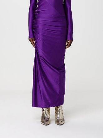 Paco Rabanne Rock RABANNE Damen Farbe Violett