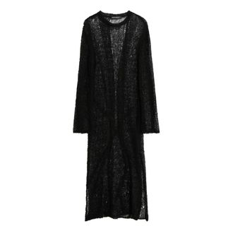 Our Legacy Maxi Robes - Femme - Robes - Noir - Taille: 38 FR