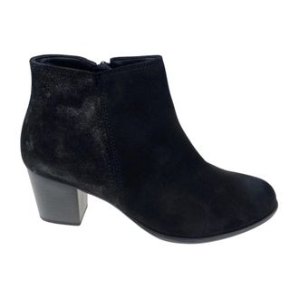 Gabor Ankle Boot - - Shoes - Damen - Schwarzk - 35 1/2 EU