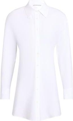 Alexander Wang Robe courte cintr&eacute;e &agrave; d&eacute;tail zipp&eacute; dos