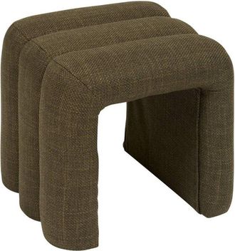 Atmosphera Atmosphera - Sitzsack Sisco grün Khaki créateur dintérieur