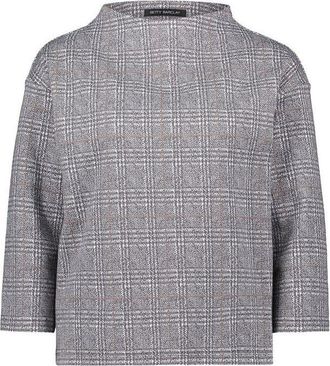 Betty Barclay Sweatjacke Damen mit Kragen