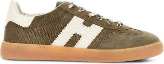 Hogan Homme, Chaussures, Vert, Taille: 41 EU Cool Baskets