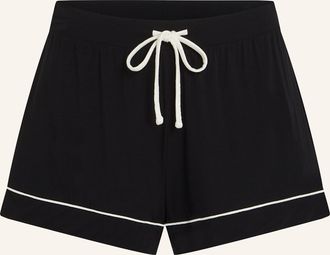 Hunkem&ouml;ller Hunkem&ouml;ller Pyjama-Short Essential schwarz