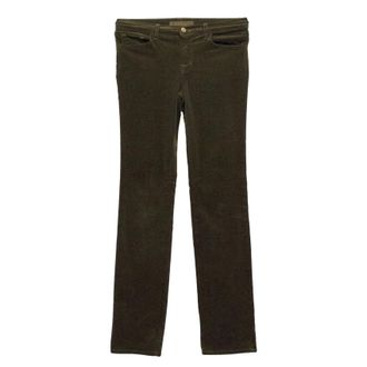 J Brand Brown Trousers Size 28/71
