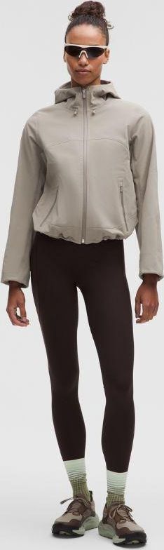 lululemon Cross Chill City-to-Trail-Jacke für Frauen - Größe 2XS in ...