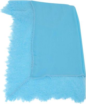 Ermanno Scervino &Eacute;charpe - Bleu Clair