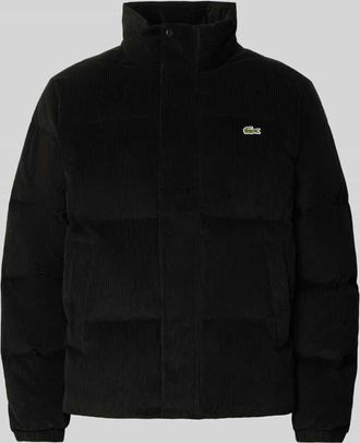 Lacoste Steppjacke mit Logo-Detail