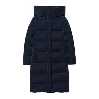Roberto Ricci Design Parka - - Coats - Damen - Blau - 2XS