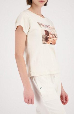 Monari T-Shirt Shirt Auto Regular fit mit Autoprint