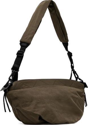 C&ocirc;te & Ciel Orne crossbody bag - Gr&uuml;n