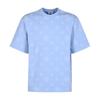 Casablanca Herren, Oberteile, Blau, LGr&ouml;&szlig;e