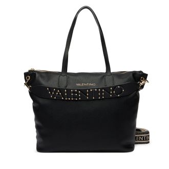 Valentino Handtasche Valentino Dea Re VBS9UM01 Schwarz
